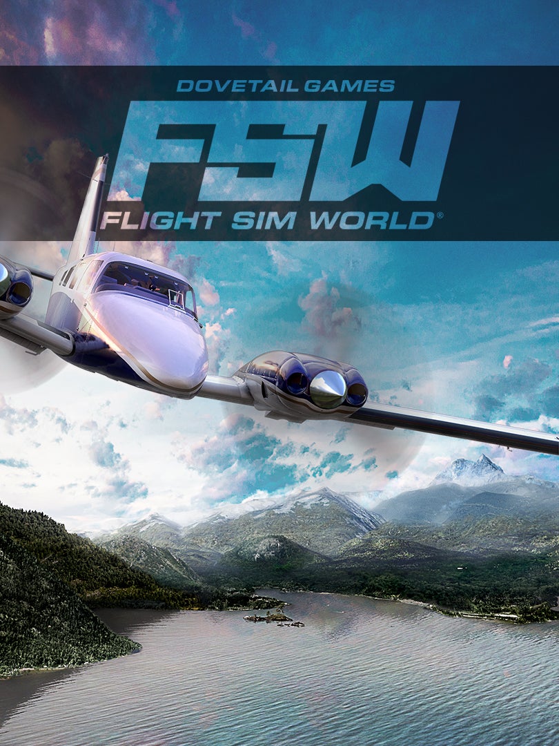 Flight Sim World | Rock Paper Shotgun