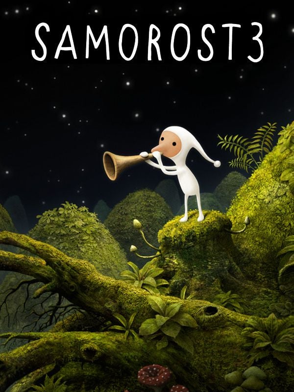 Samorost 3 | Rock Paper Shotgun