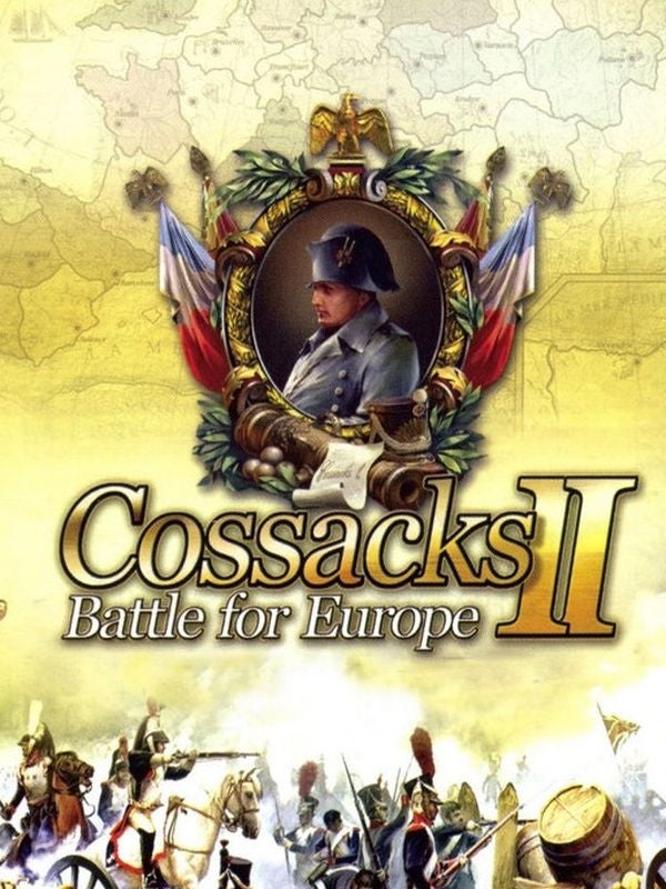 Cossacks II: Battle for Europe | Eurogamer.net