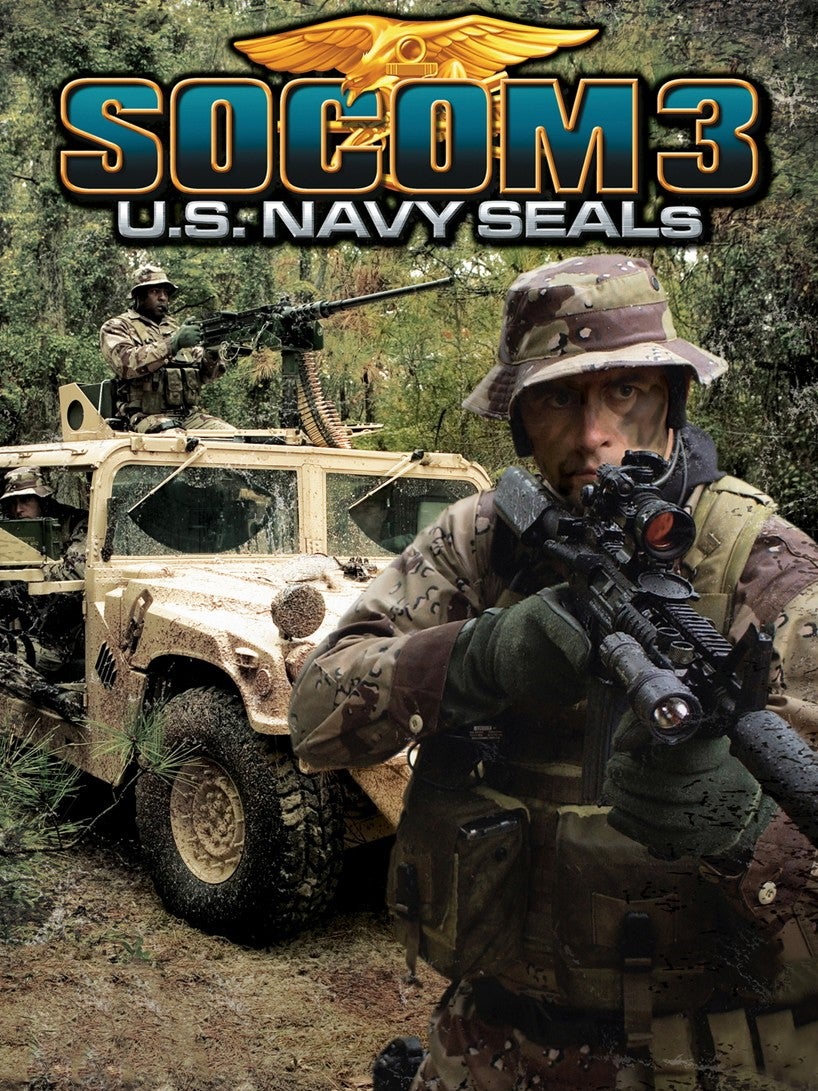 SOCOM 3: U.S. Navy SEALs | Eurogamer.net