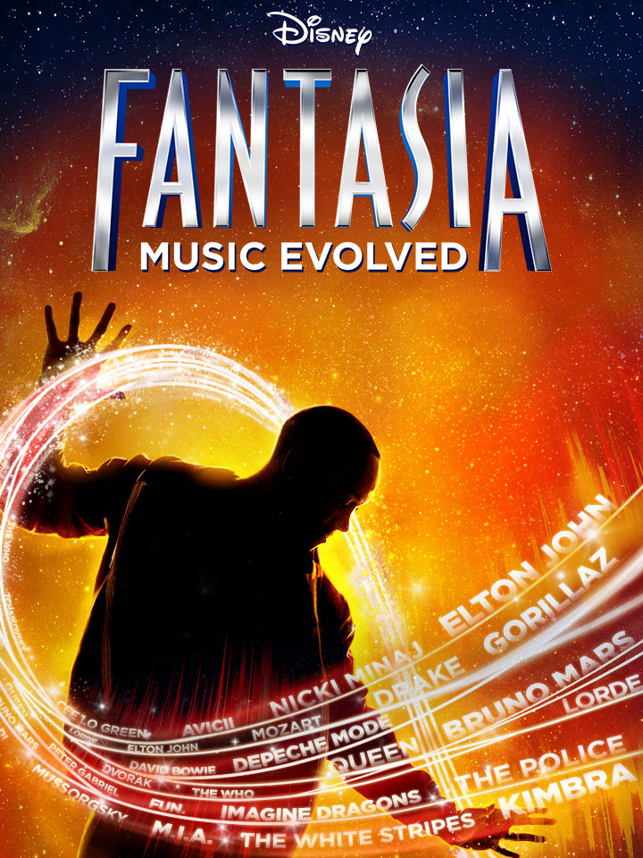 Fantasia: Music Evolved | VG247
