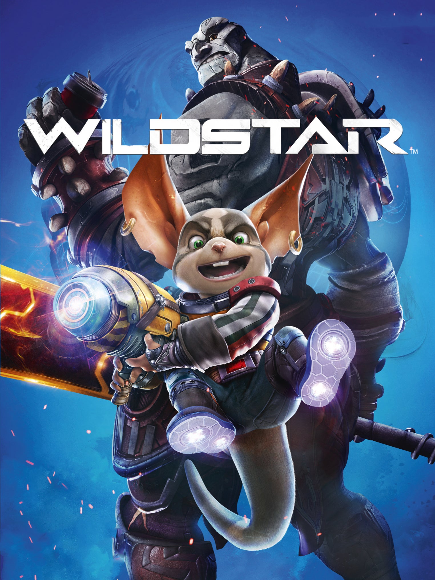 Wildstar Exile Wallpaper