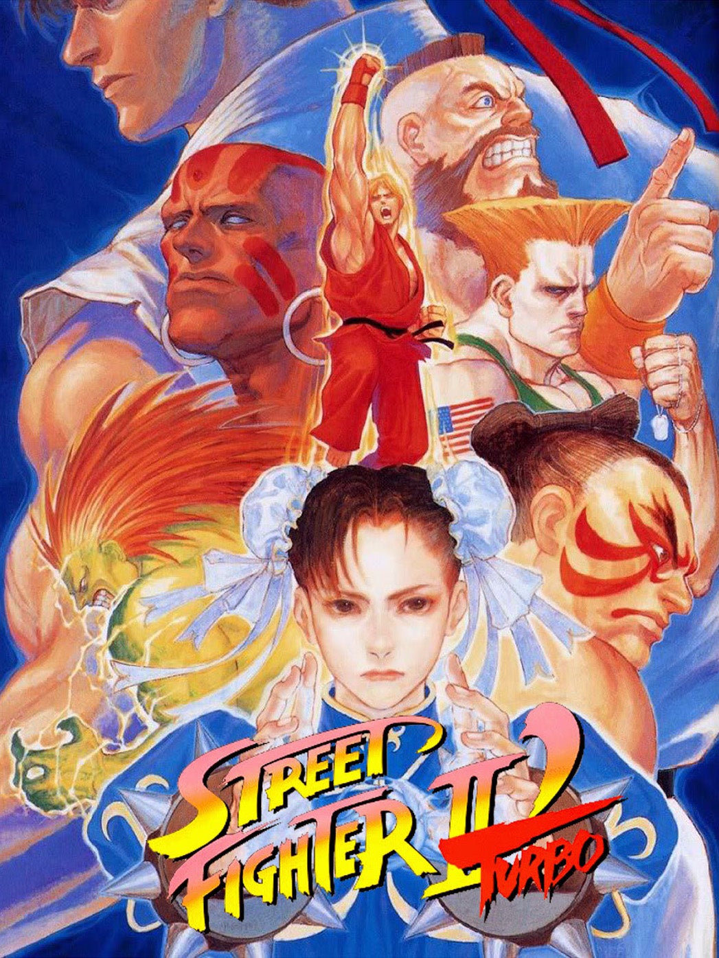 Super Street Fighter II Turbo | VG247