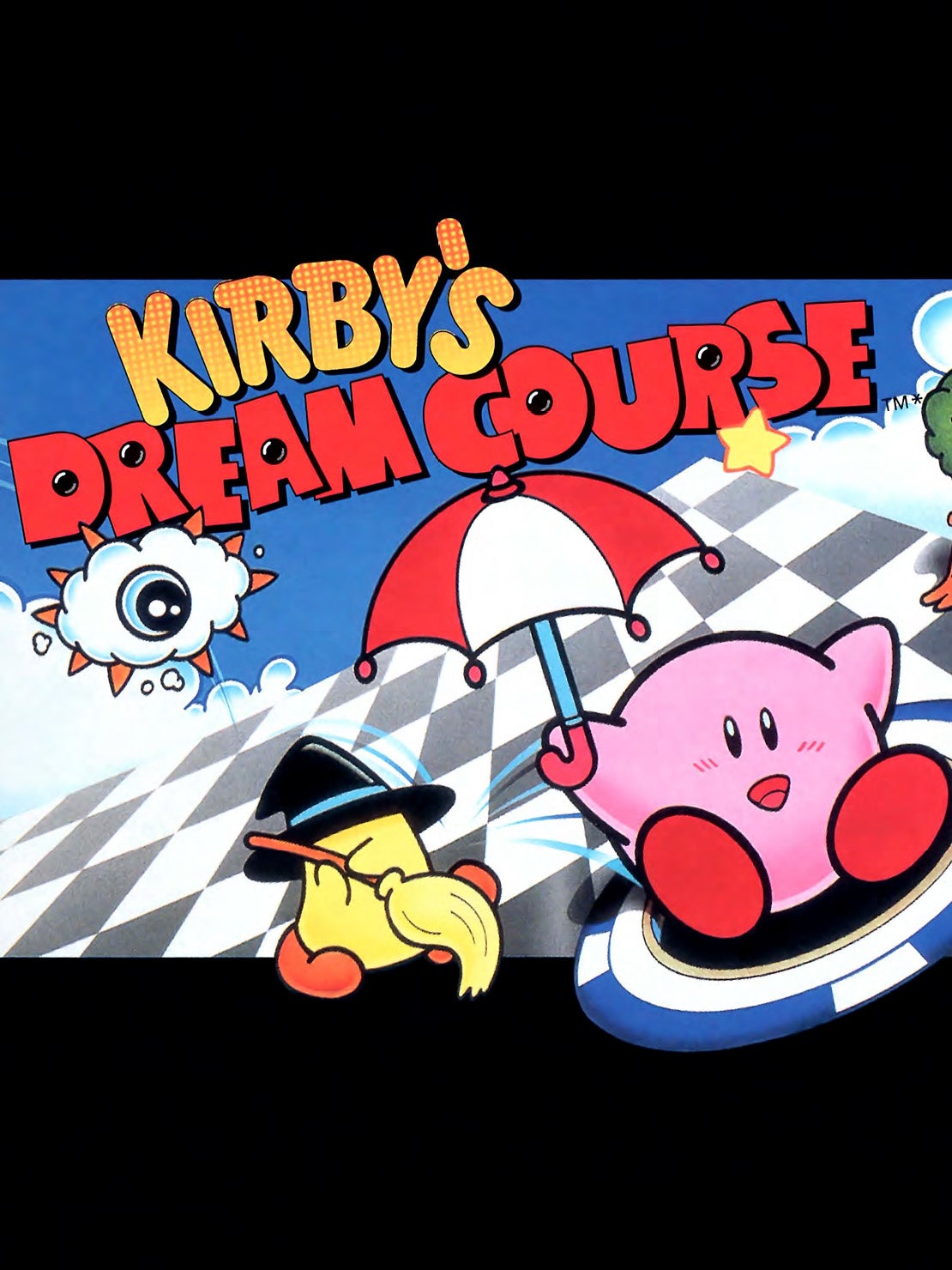 Kirby's Dream Course | VG247