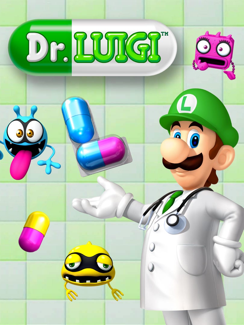 Dr. Luigi | VG247
