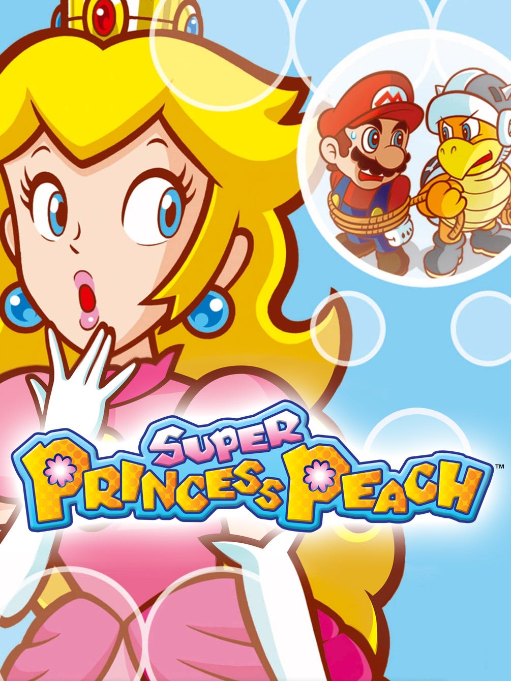 Super Princess Peach Vg247