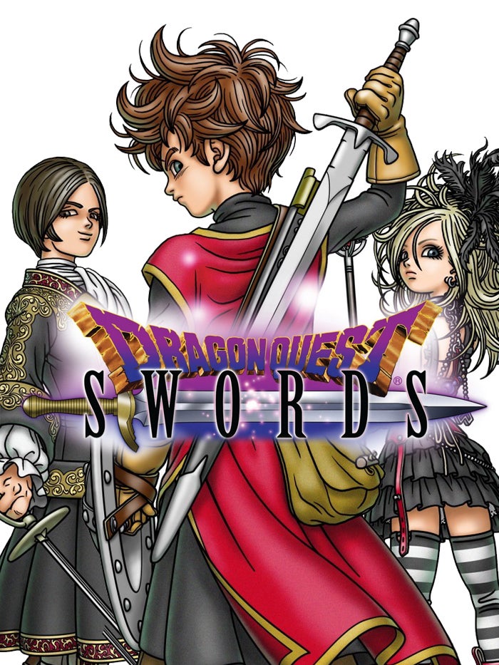 Dragon Quest Swords: The Masked Queen and the Tower of Mirrors ...