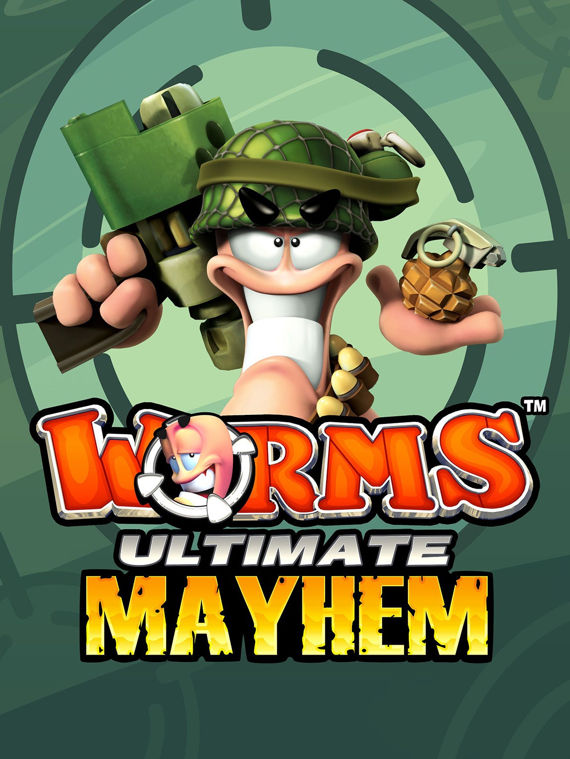 Worms Ultimate Mayhem | VG247