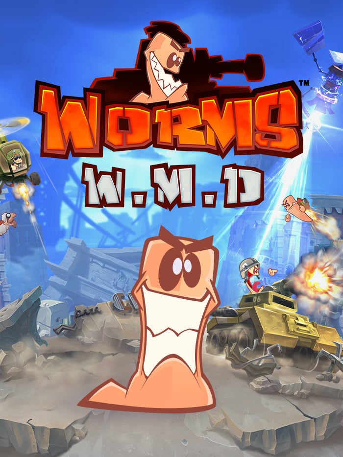 Worms WMD | Rock Paper Shotgun