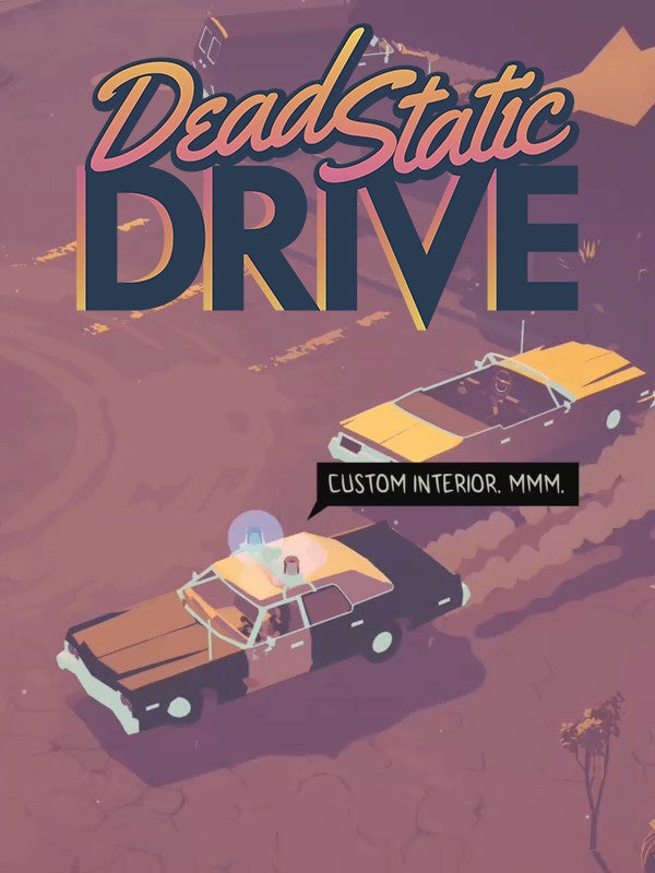 Dead Static Drive | Eurogamer.es