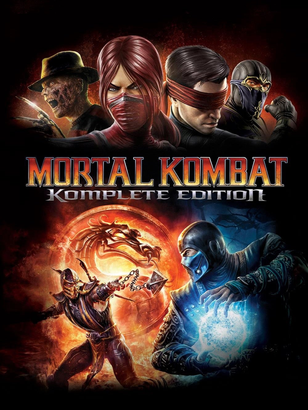 Mortal Kombat: Komplete Edition | VG247