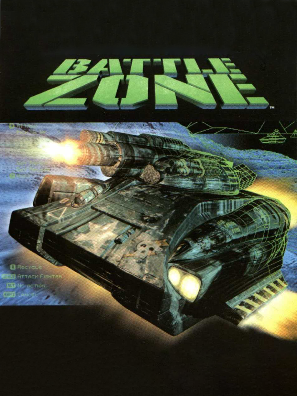 Battlezone | Eurogamer.de