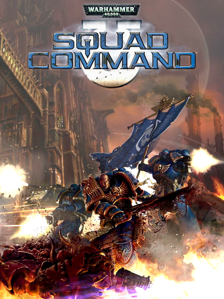Warhammer 40,000: Squad Command | Eurogamer.de