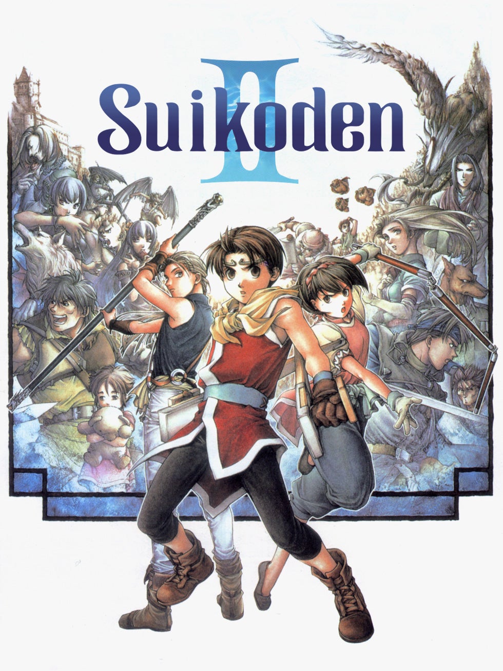 Suikoden II | VG247