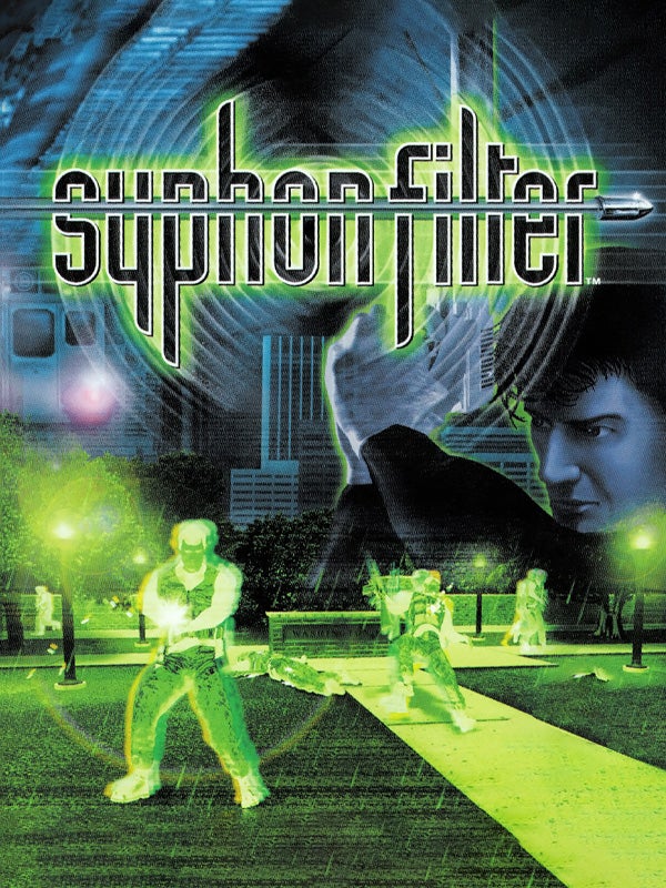 Syphon Filter | Eurogamer.net