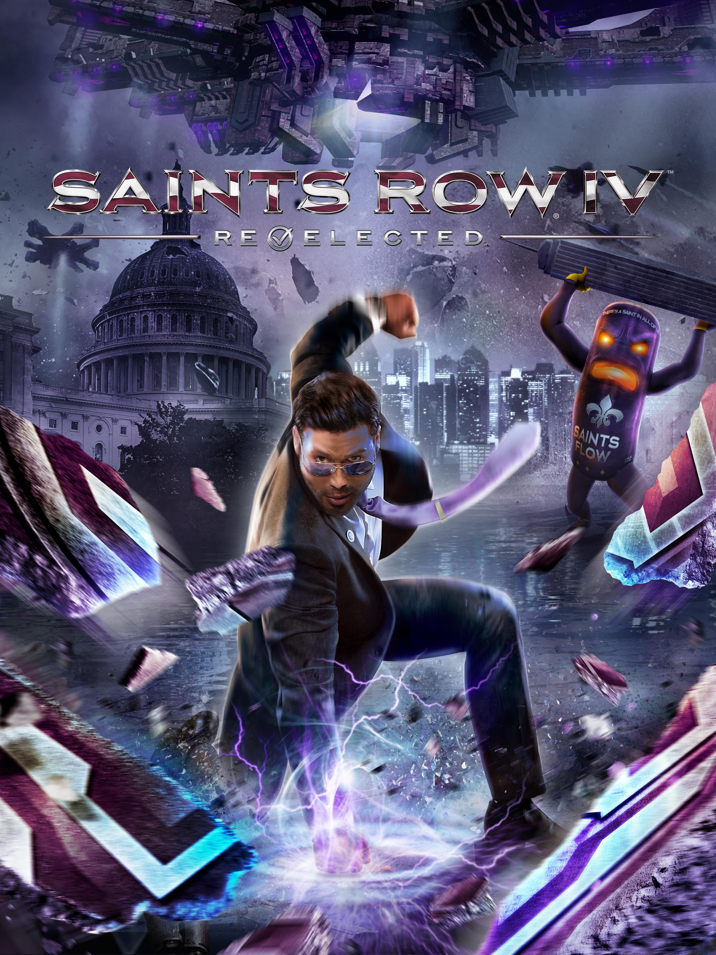 Saints Row 4: Re-Elected | VG247