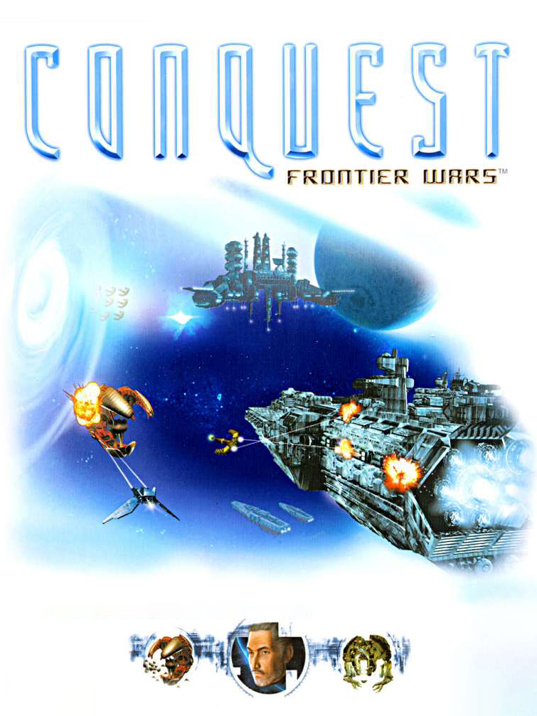 Conquest: Frontier Wars | Eurogamer.net
