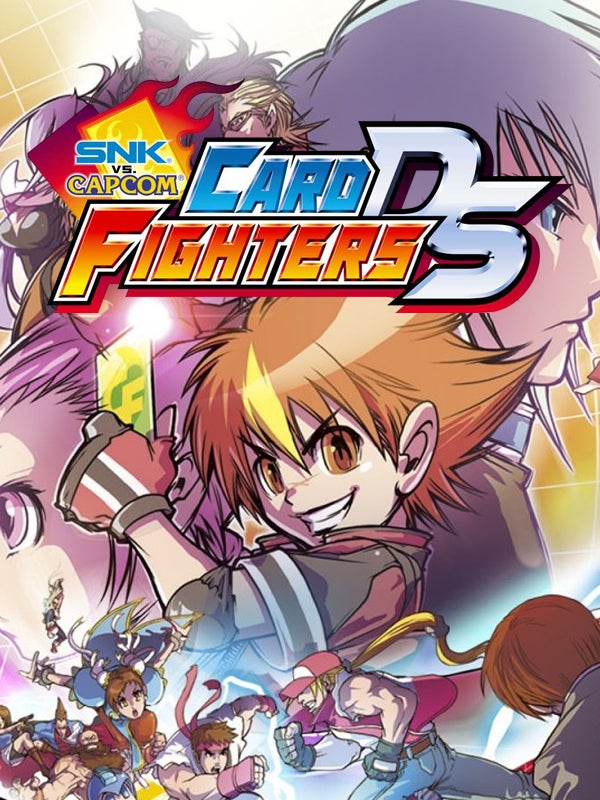 SNK vs. Capcom Card Fighters | Eurogamer.net