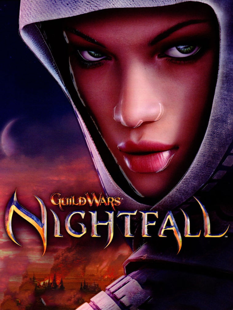 Guild Wars: Nightfall | Eurogamer.net