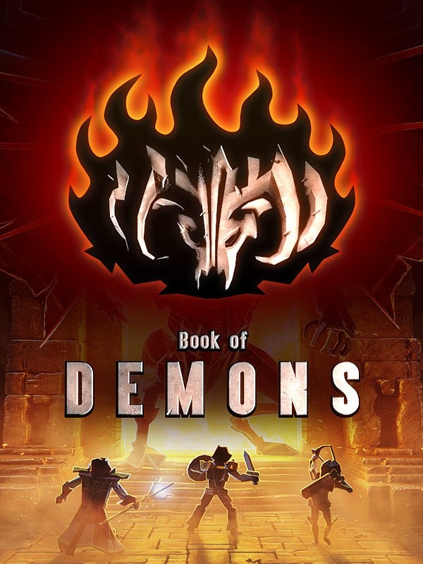 Book of Demons | Rock Paper Shotgun
