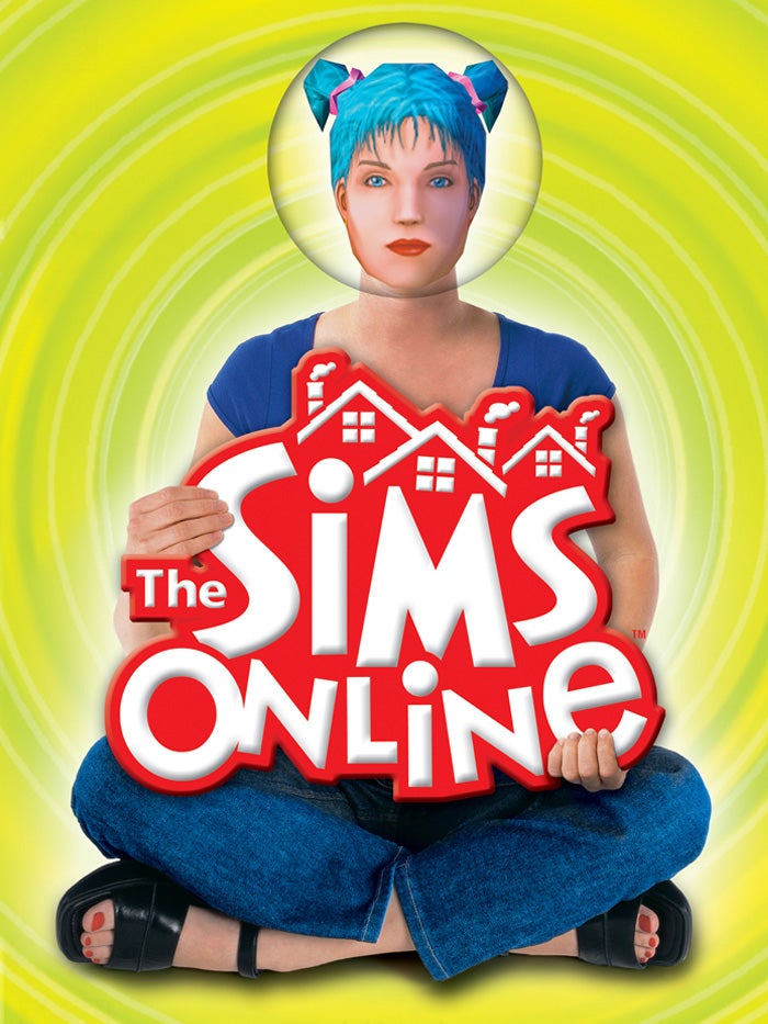 The Sims Online | Eurogamer.net