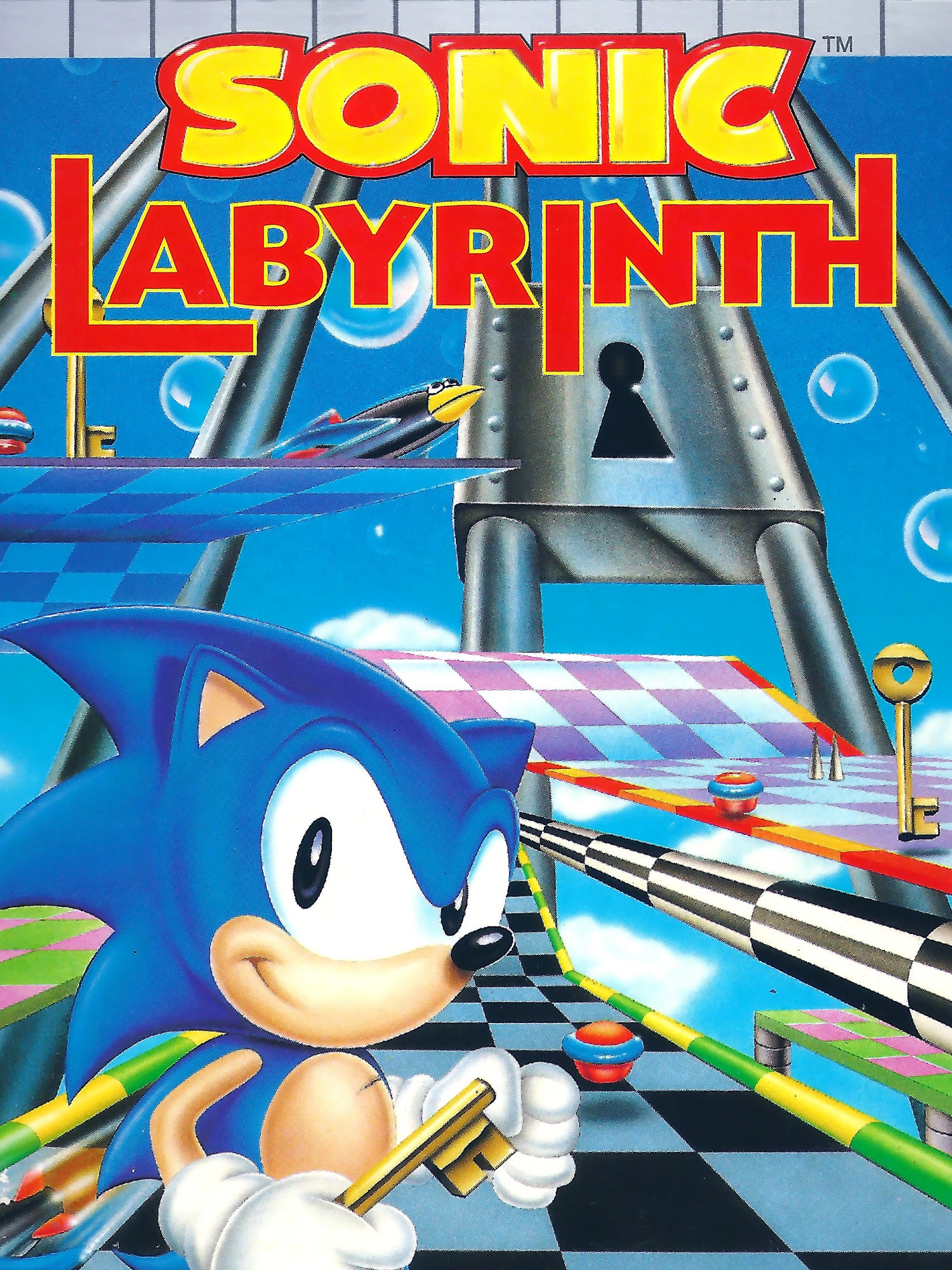 Sonic Labyrinth | VG247