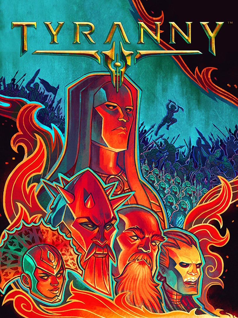 Tyranny | VG247