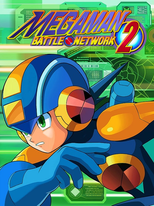 Mega Man Battle Network 2 | Eurogamer.net