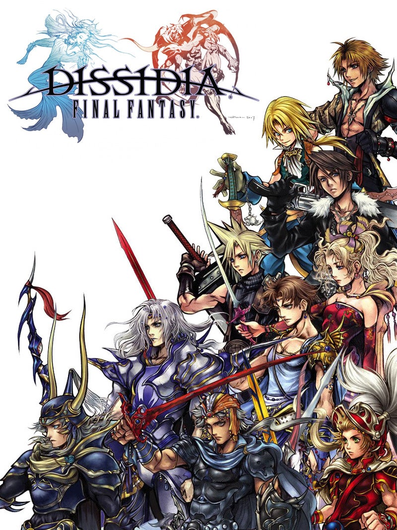 Dissidia: Final Fantasy | Eurogamer.net