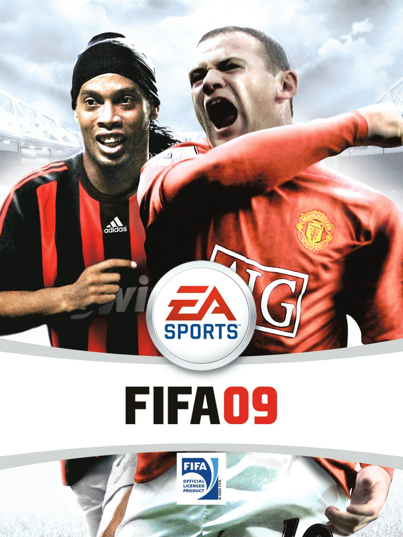 FIFA 09 | Eurogamer.net
