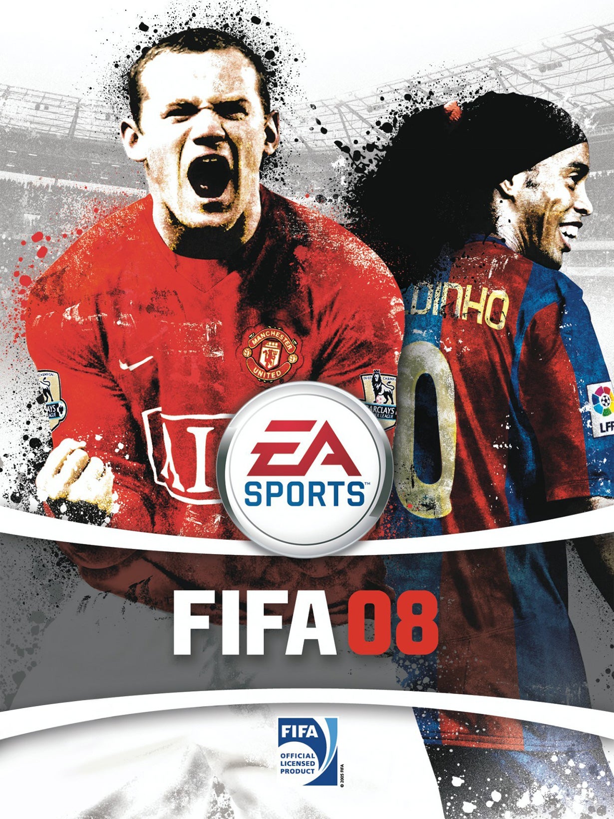 FIFA 08 | Eurogamer.net
