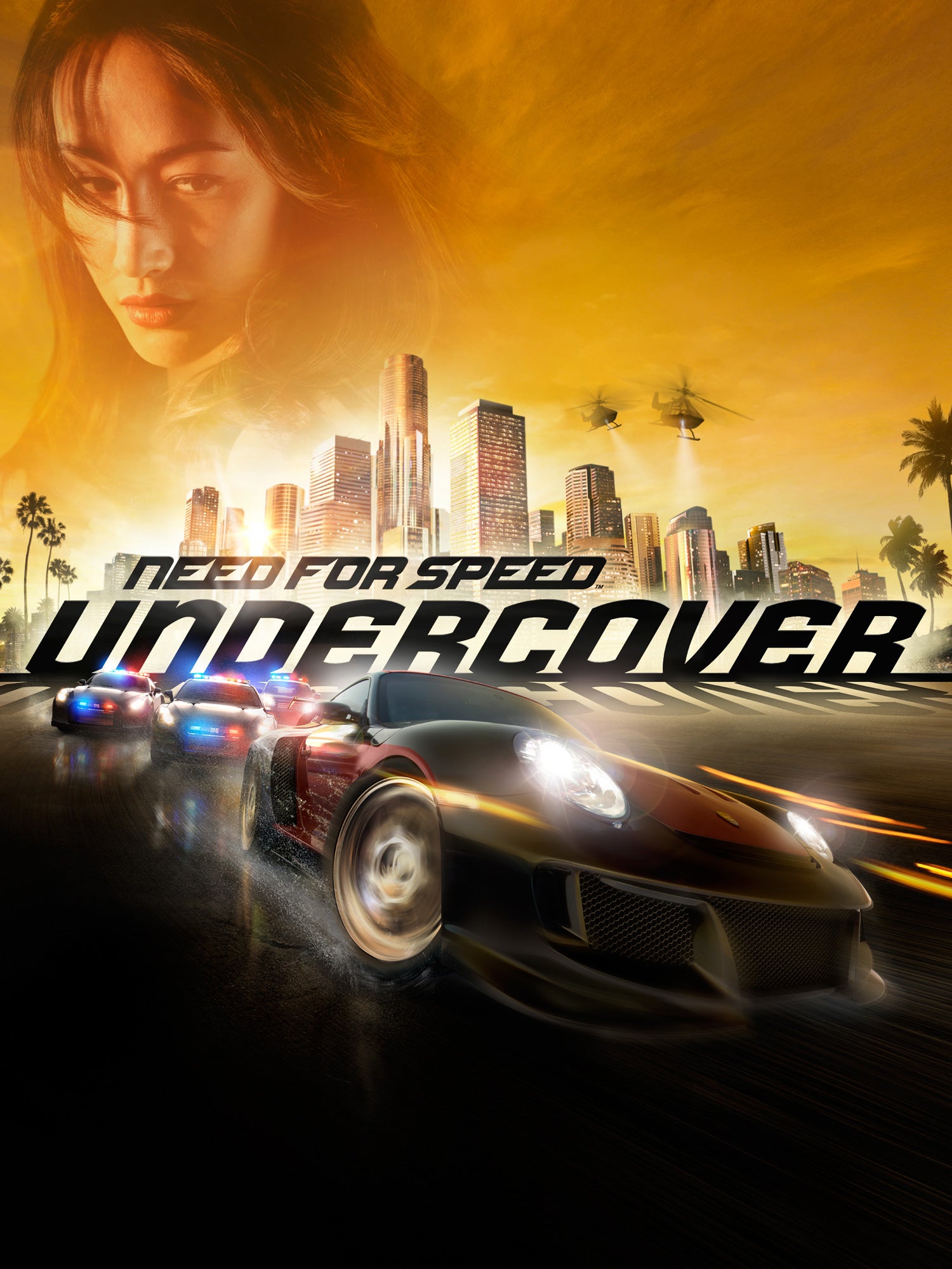 Need for Speed Undercover | Eurogamer.es