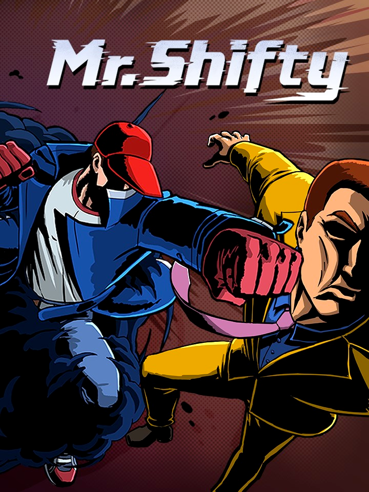 Mr Shifty | Rock Paper Shotgun