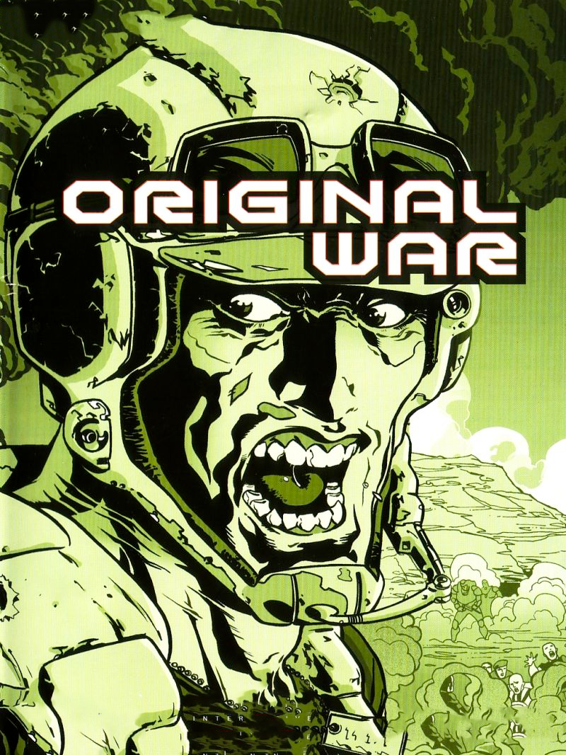 Original War | Eurogamer.net