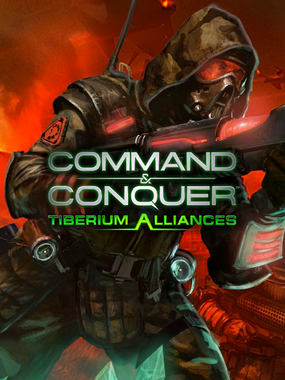 Command & Conquer: Tiberium Alliances | Eurogamer.net