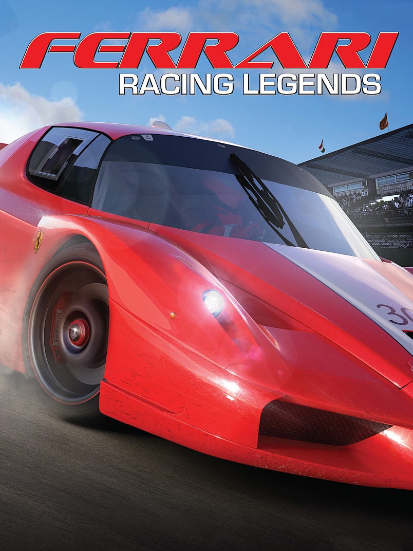 Test Drive Ferrari Racing Legends | Eurogamer.net