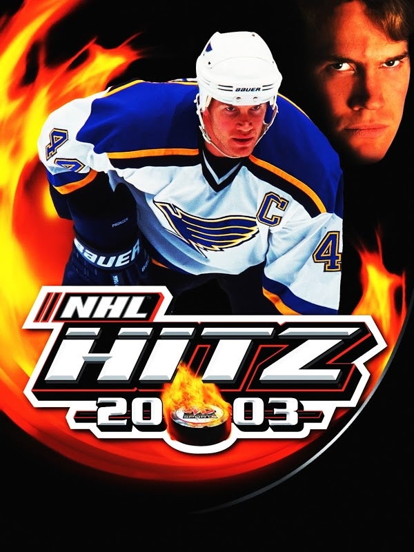 NHL Hitz 20-03 | Eurogamer.net