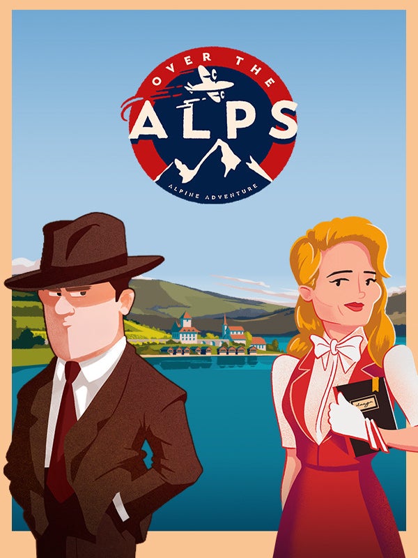 Over the Alps | Eurogamer.net