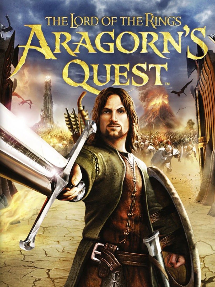The Lord of the Rings: Aragorn's Quest | VG247