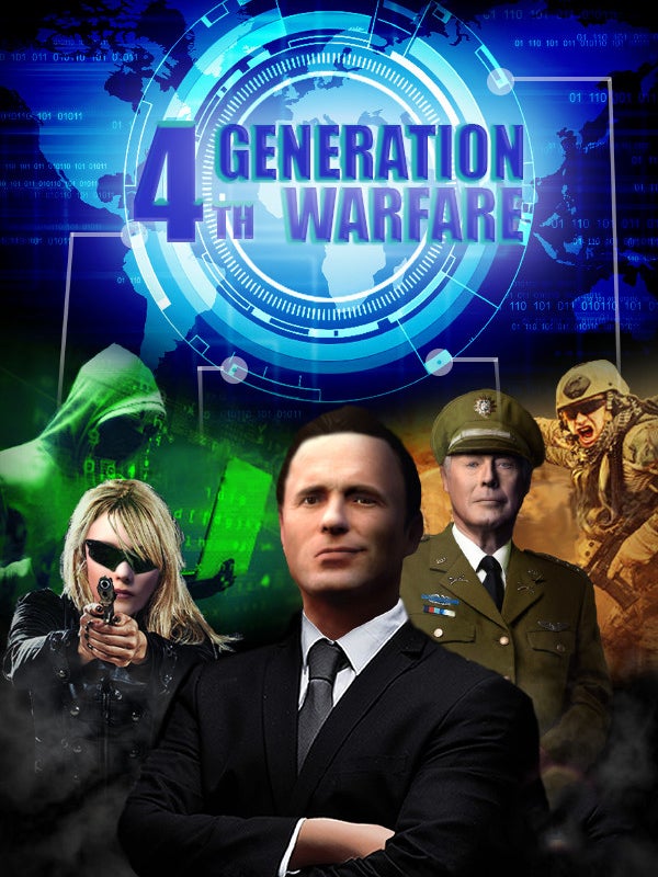 4th Generation Warfare | Rock Paper Shotgun