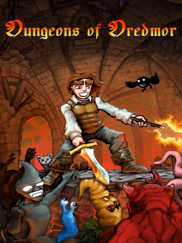 Dungeons of Dredmor | Eurogamer.net