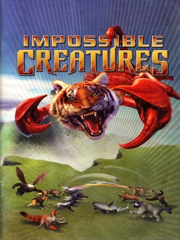 Impossible Creatures | Eurogamer.net
