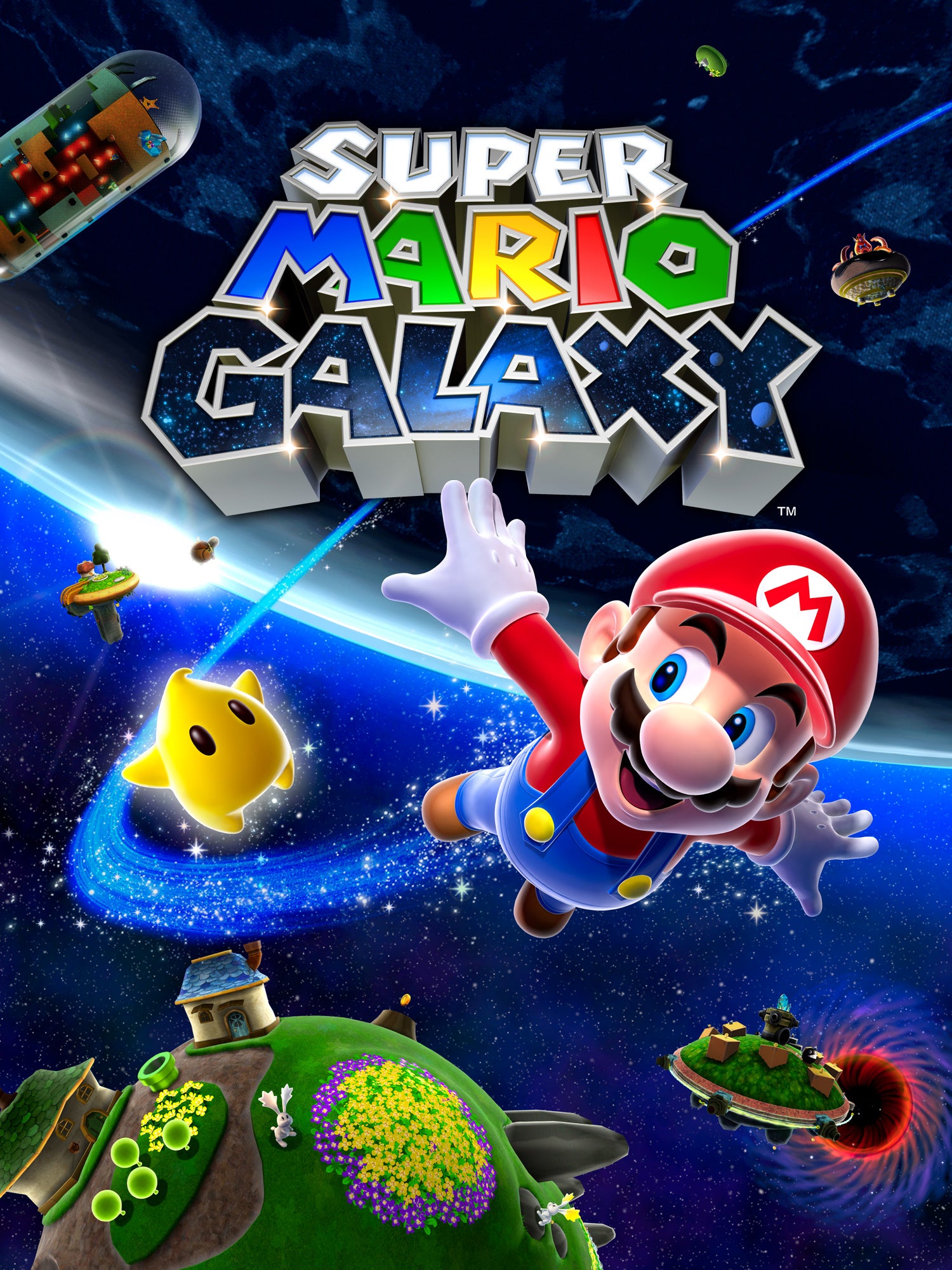 Super Mario Galaxy | Eurogamer.net