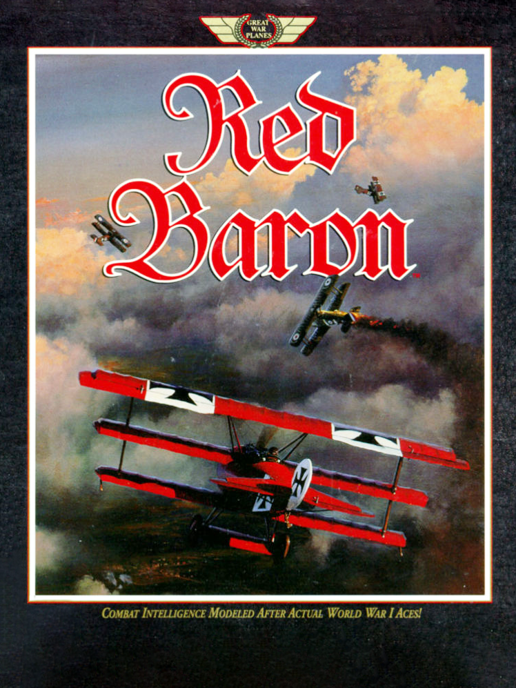Red Baron | Eurogamer.net