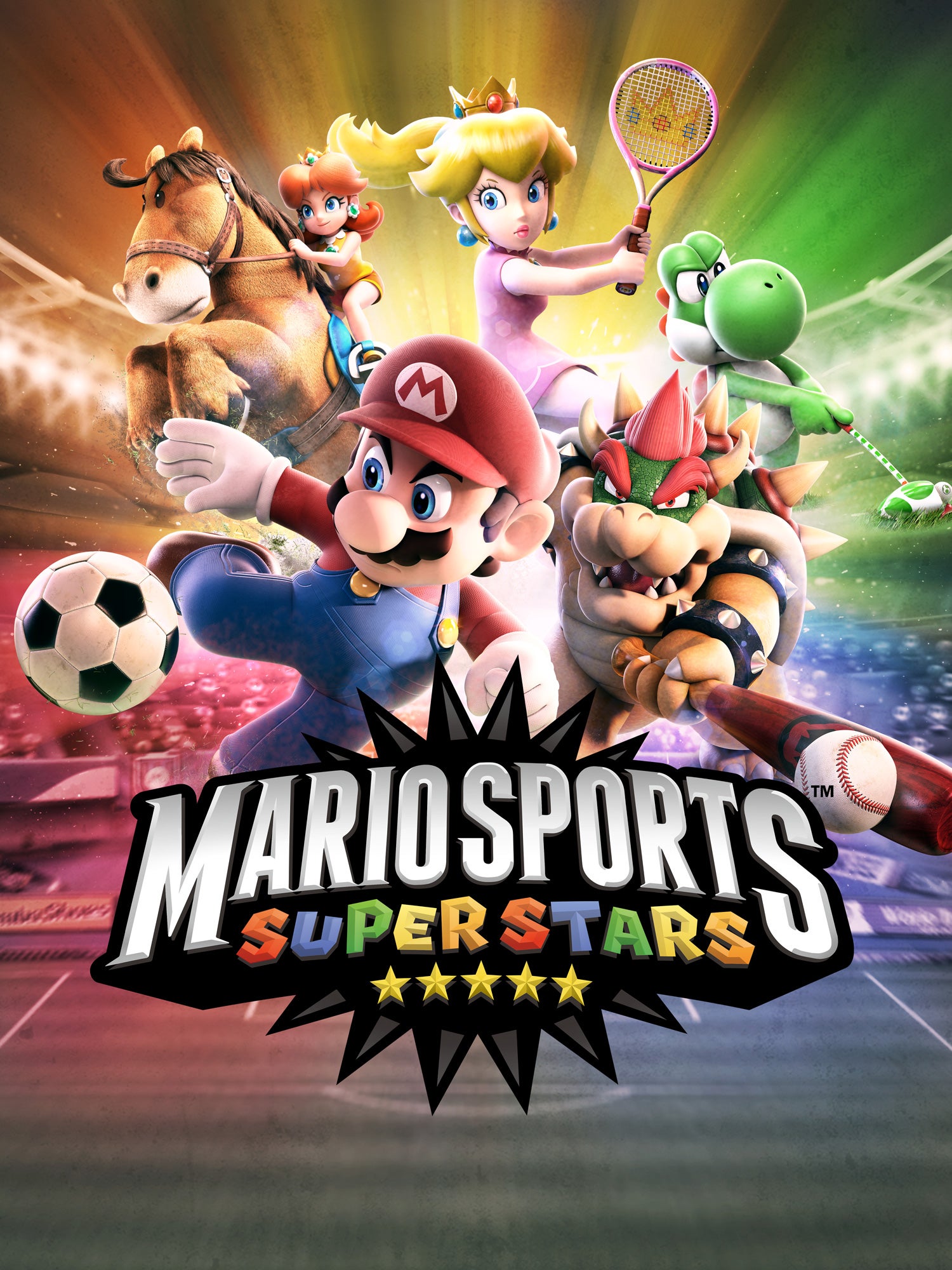 Mario Sports Superstars | Eurogamer.net
