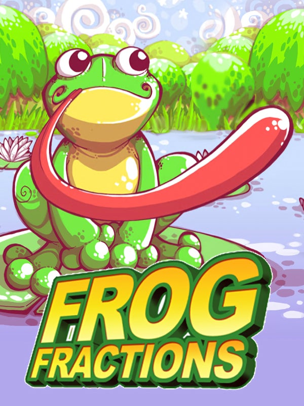 Frog Fractions | Rock Paper Shotgun
