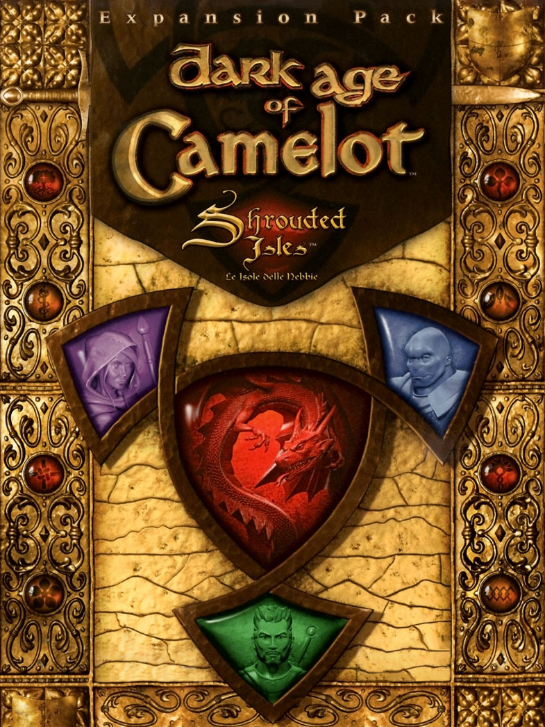 Dark Age of Camelot: Shrouded Isles | Eurogamer.net
