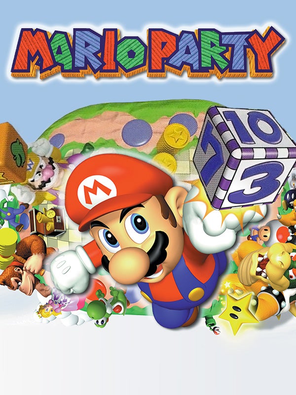 Mario Party | VG247