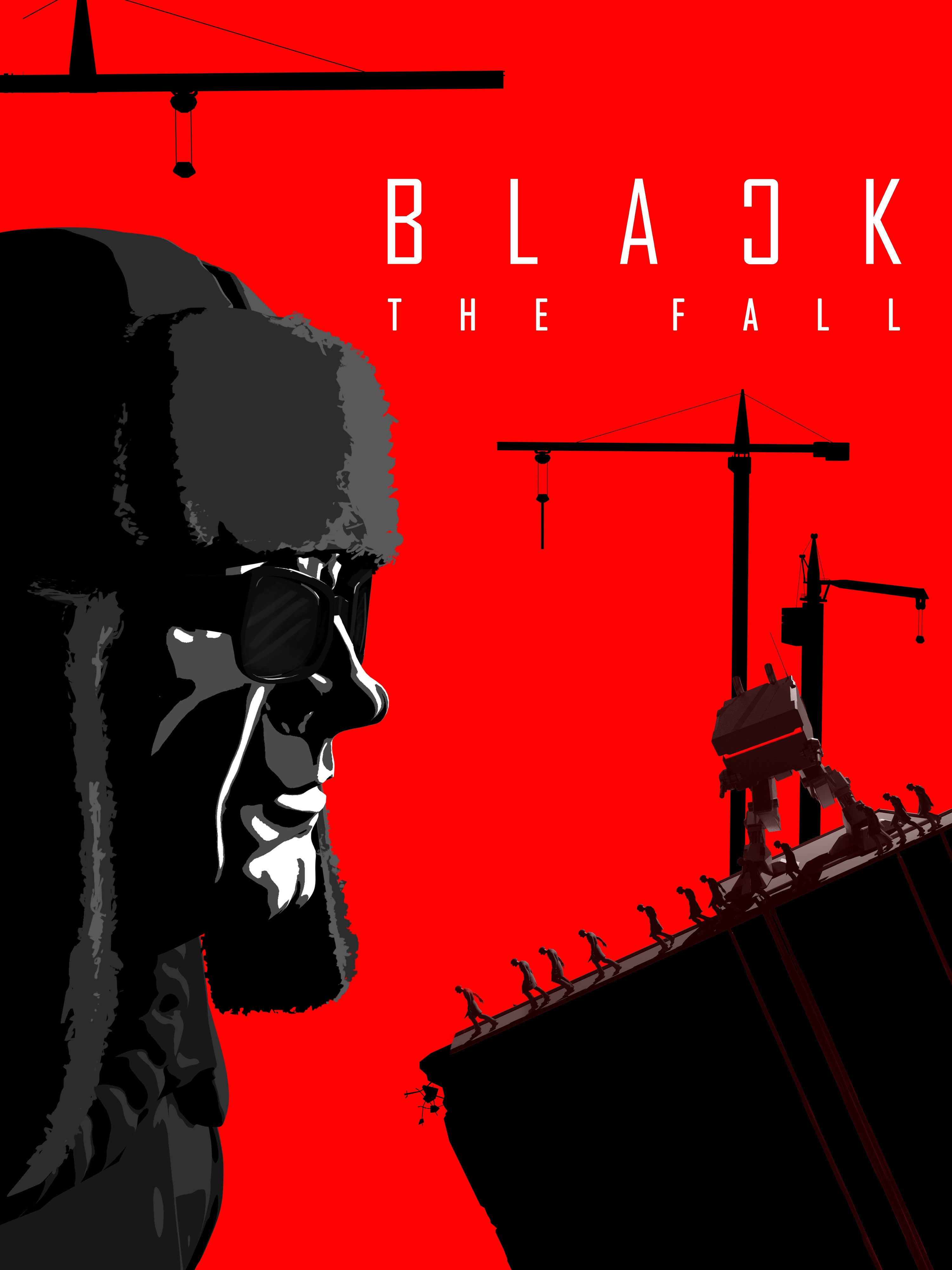 Black The Fall | Rock Paper Shotgun