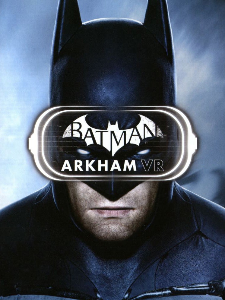 Batman: Arkham VR | VG247